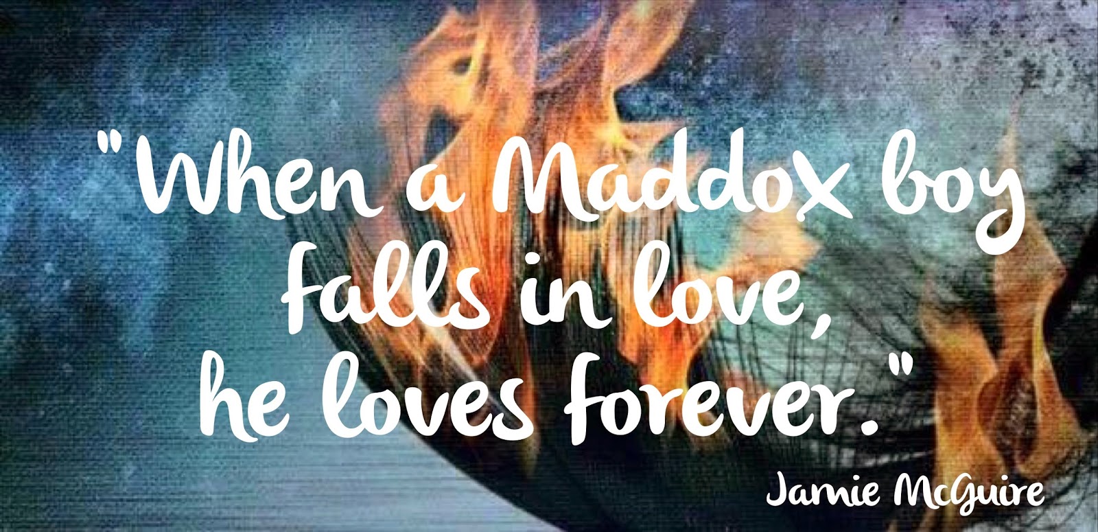 Twilighters Dream: Beautiful Sacrifice by Jamie McGuire