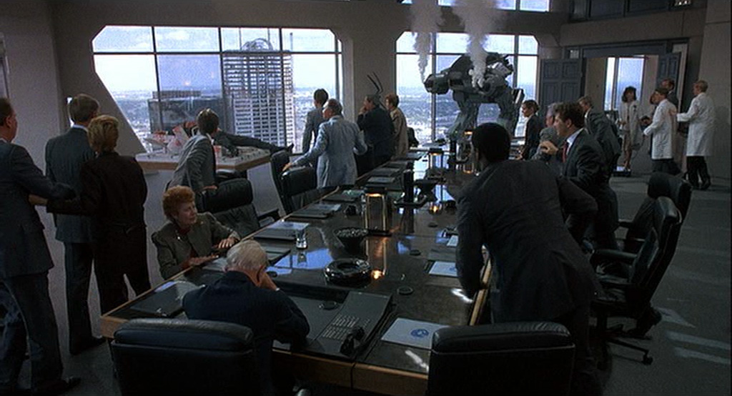 Ray Hardgrit's Sci-Fi Adventures: RoboCop: Director's Cut