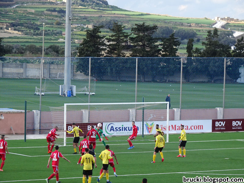 Fußball, Soccer, Calcio & Co.: Lija Athletic – Qormi 4:2 (3:1)