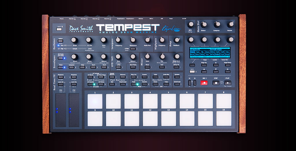 MATRIXSYNTH: Dave Smith Instruments Releases Tempest BETA OS - Main 1.4 ...