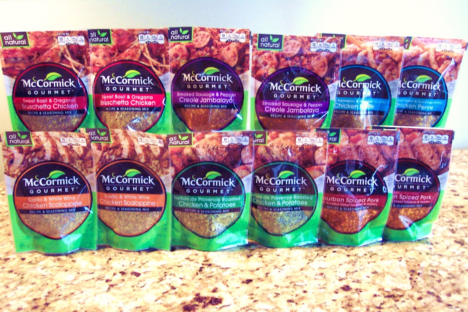 My Recipe Journey: It's Time For Another McCormick Spice Giveaway!