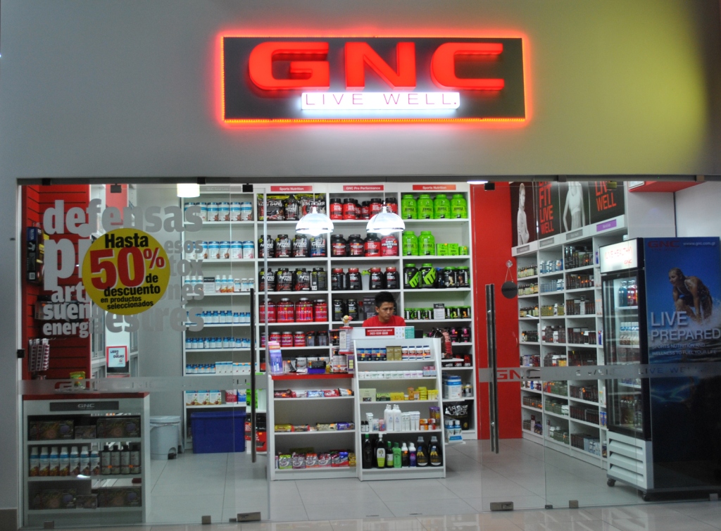 GNC se expande en Guatemala - puntoguate.com