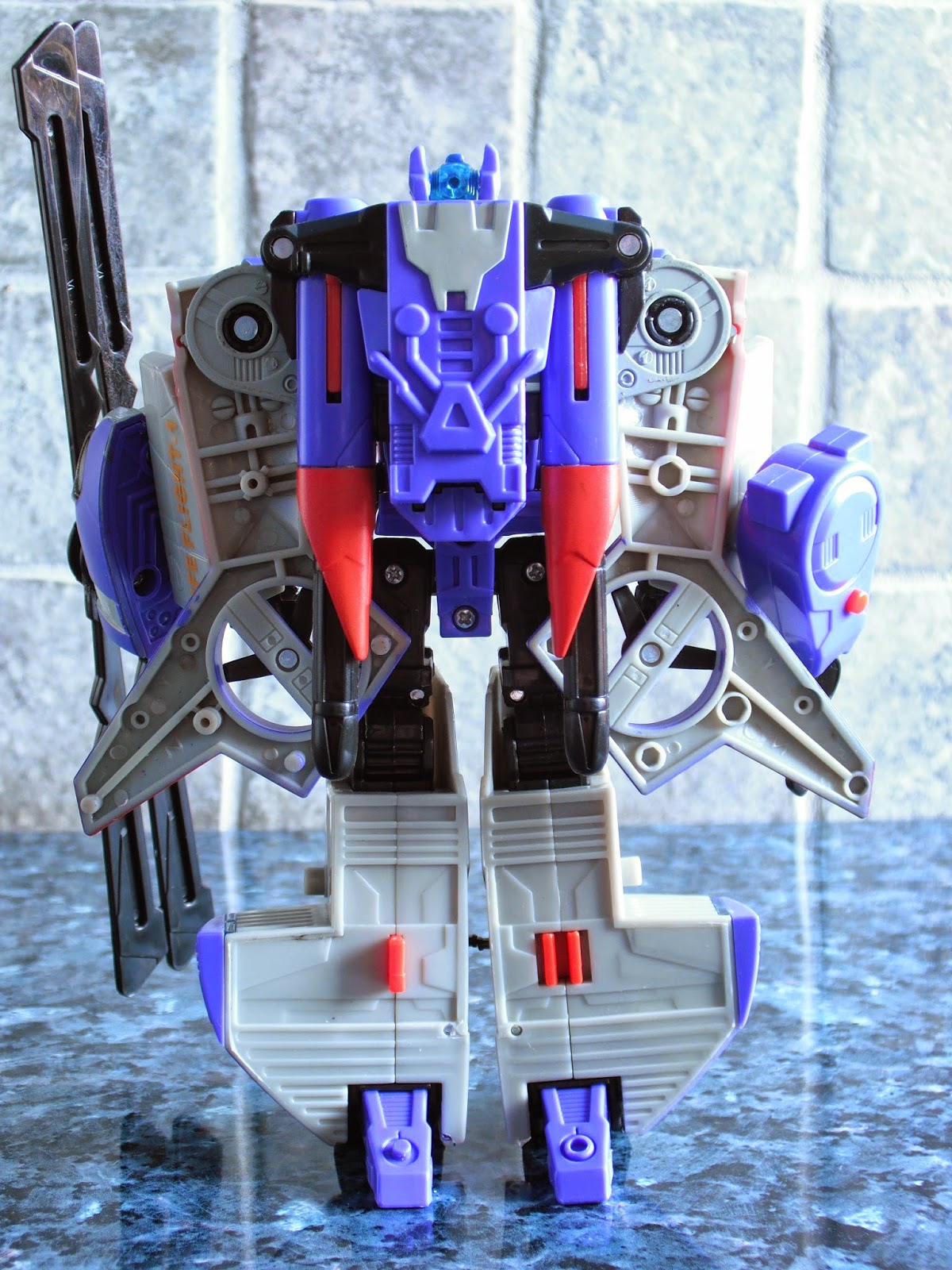 The HEXdidn't... TransFormers Collection Blog: TransFormers Collectors ...