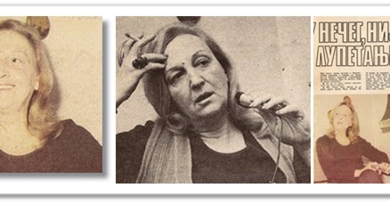 Yugopapir: Olga Ivanović: Ko zna šta sve može da se desi 2000. godine ...