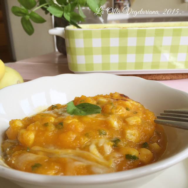 La Olla Vegetariana: Quibebe o kibebe.-