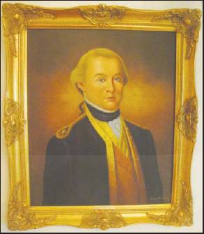 Spotsylvania Memory: Willis & Crismond