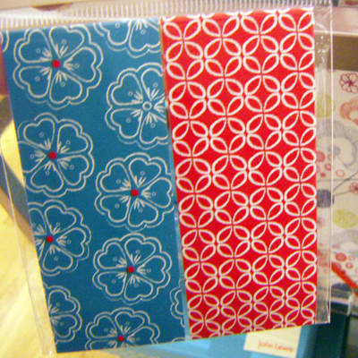 print & pattern: STORESNAPS - john lewis