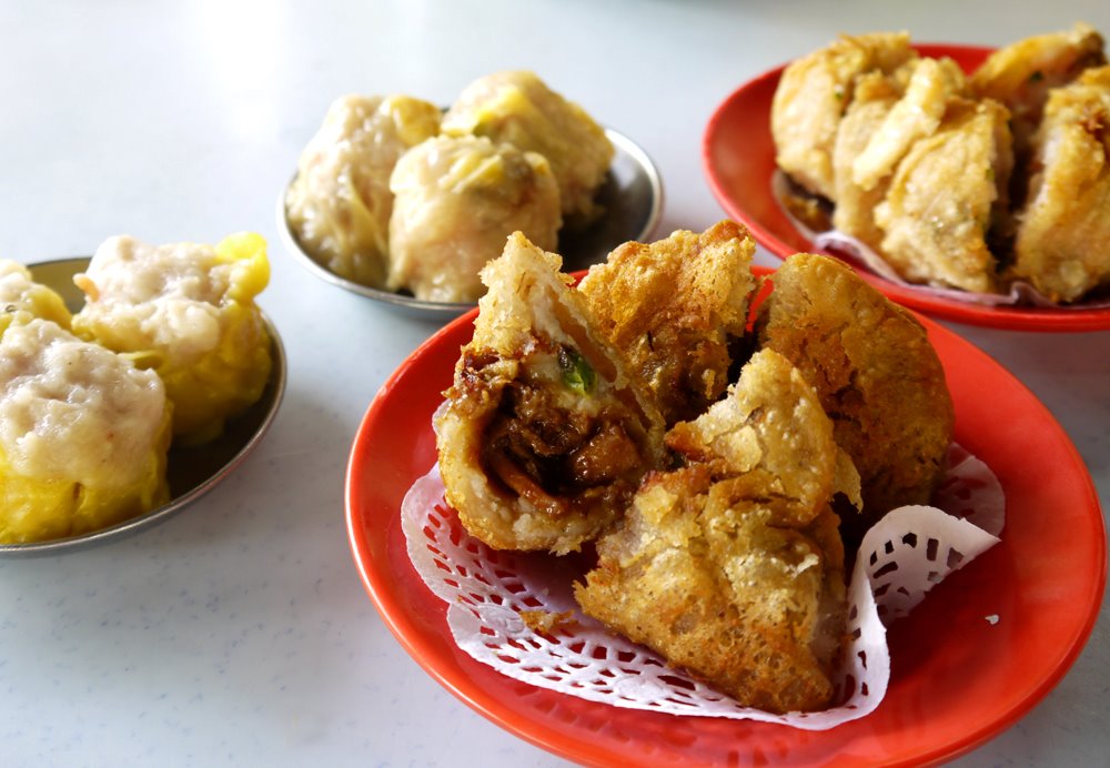 Restaurant Ful Lai Dim Sum (富涞饱饺点心茶楼) @ Kepong, Kuala Lumpur