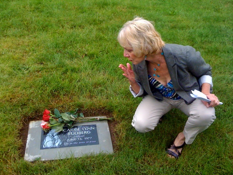 The Red Leather Jacket: My Own Carrie Lynn Rudberg