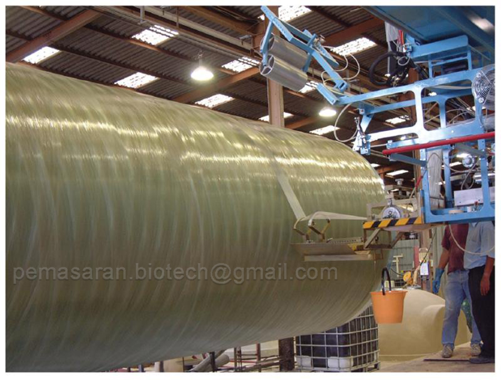 Helical Filament Winding - BIOTECH | 081391200200