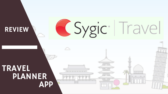 App Review | Sygic Travel Trip Planner: Planning Your Trip - Wonderful ...