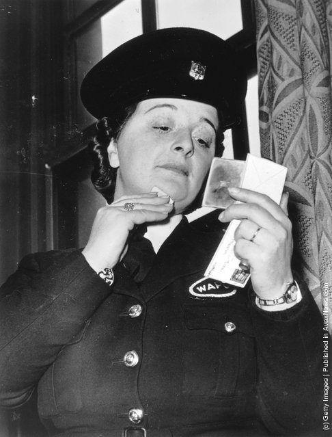 Vintage Photos of Female Police ~ Vintage Everyday