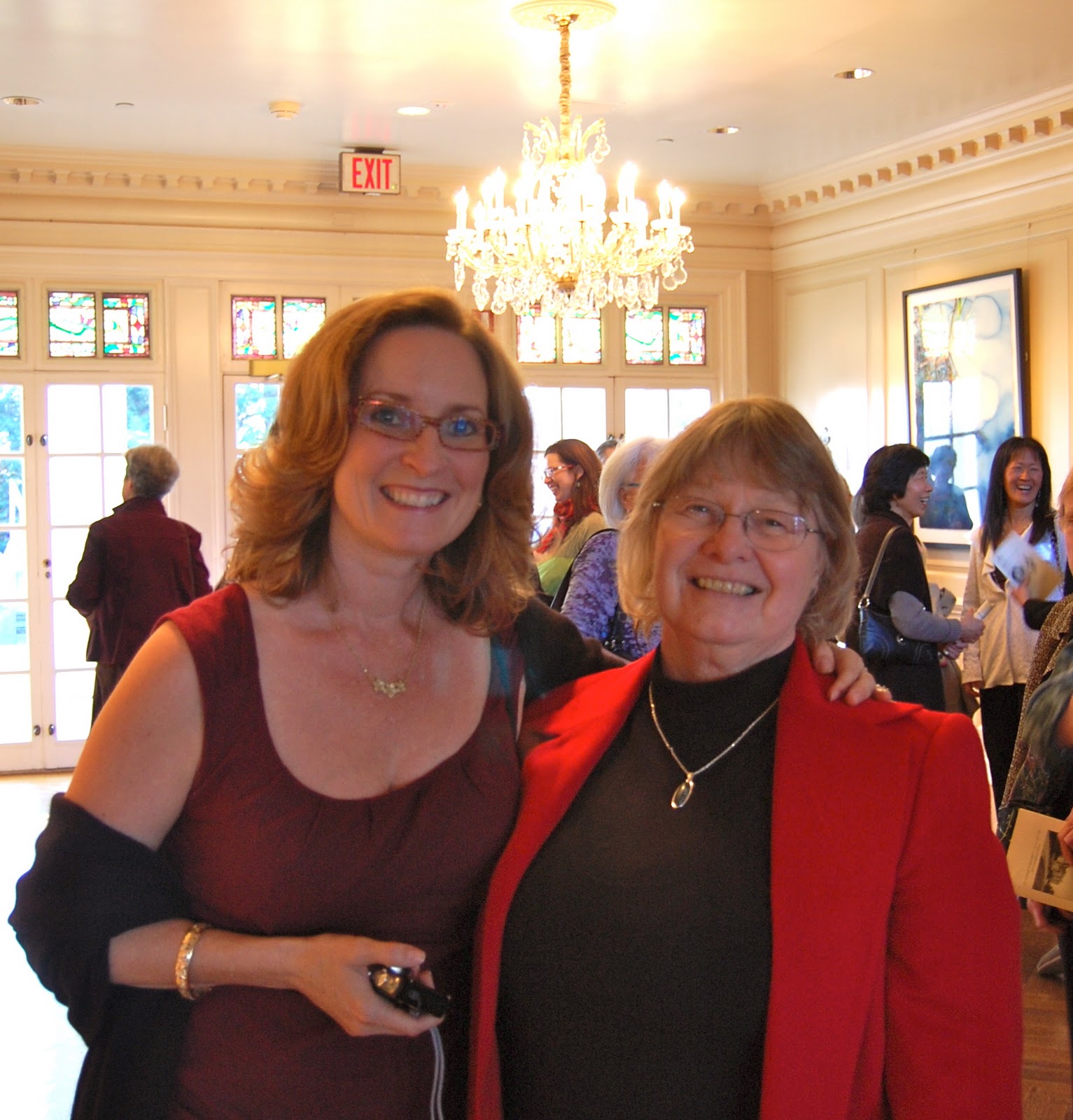 Janet Means Belich, Mostly Art