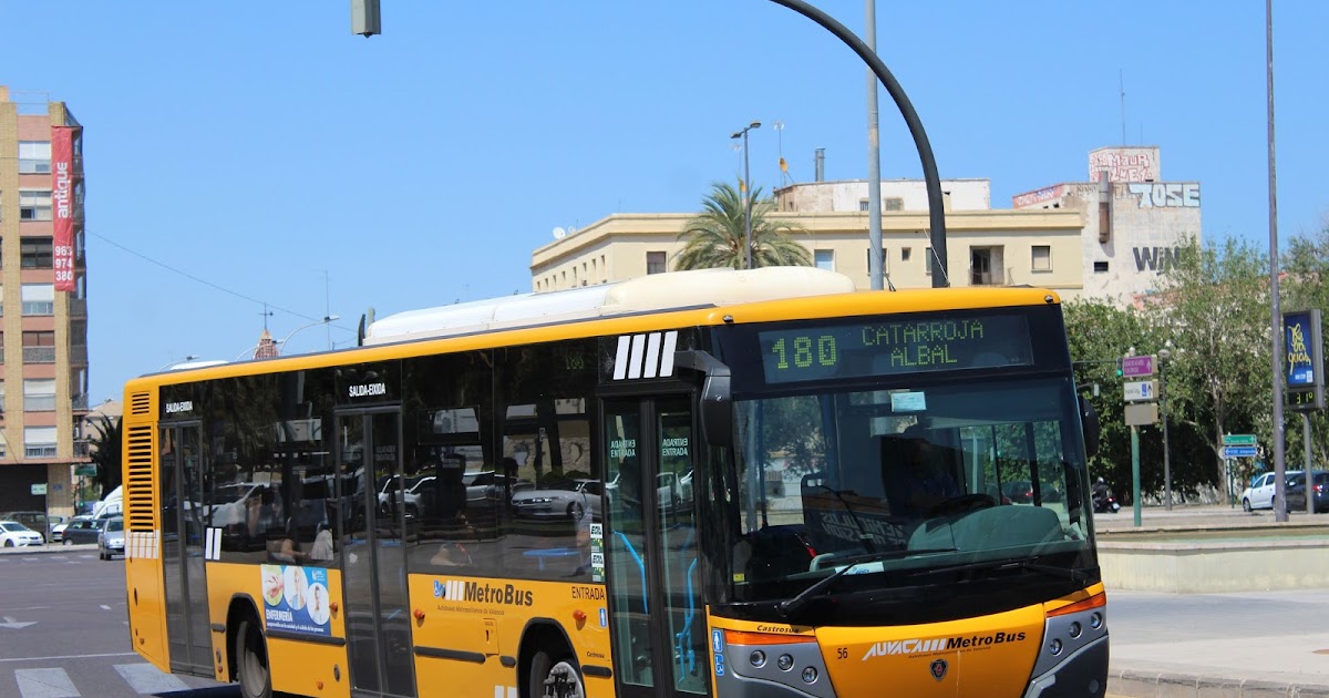 Transporte en Valencia
