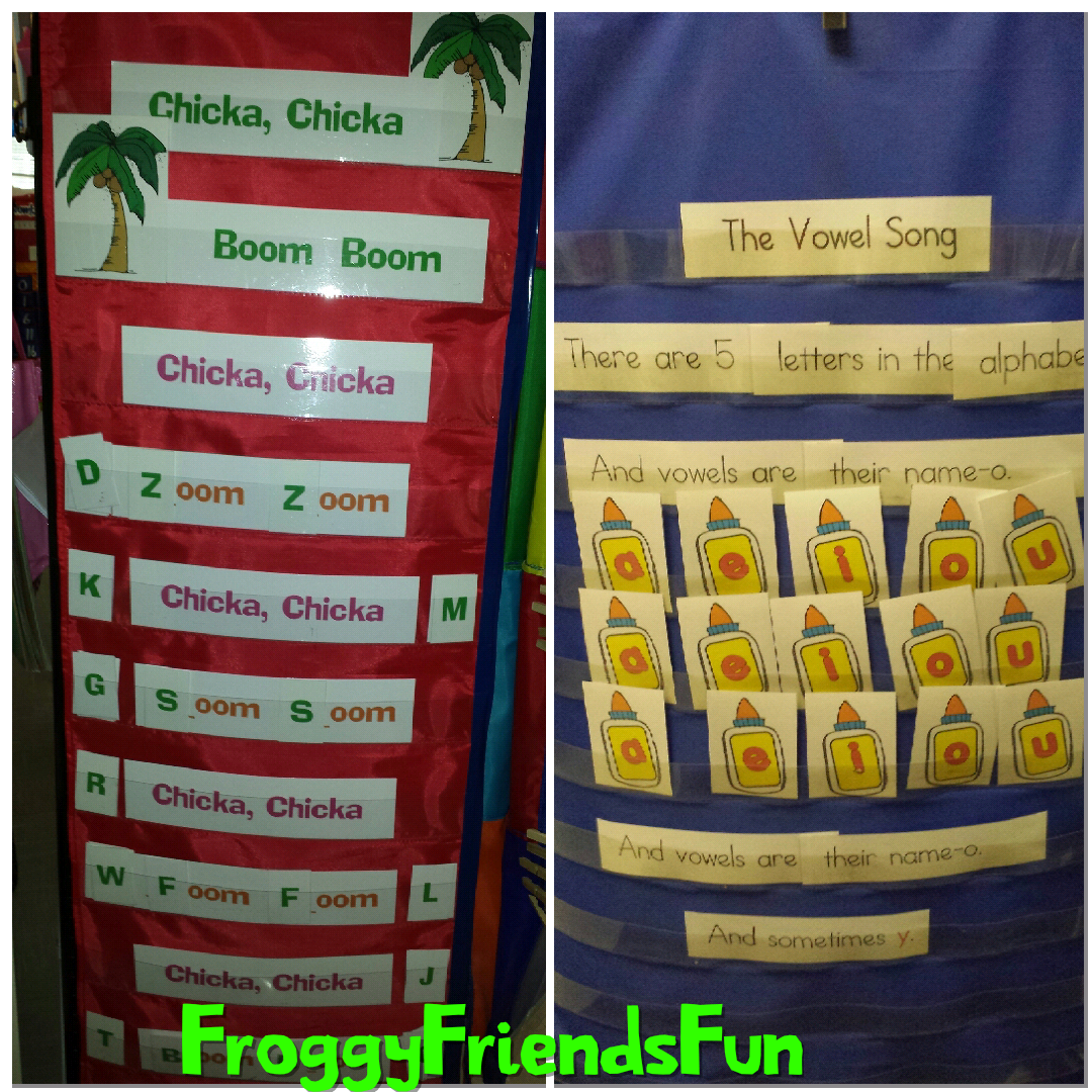 Froggy Friends Fun