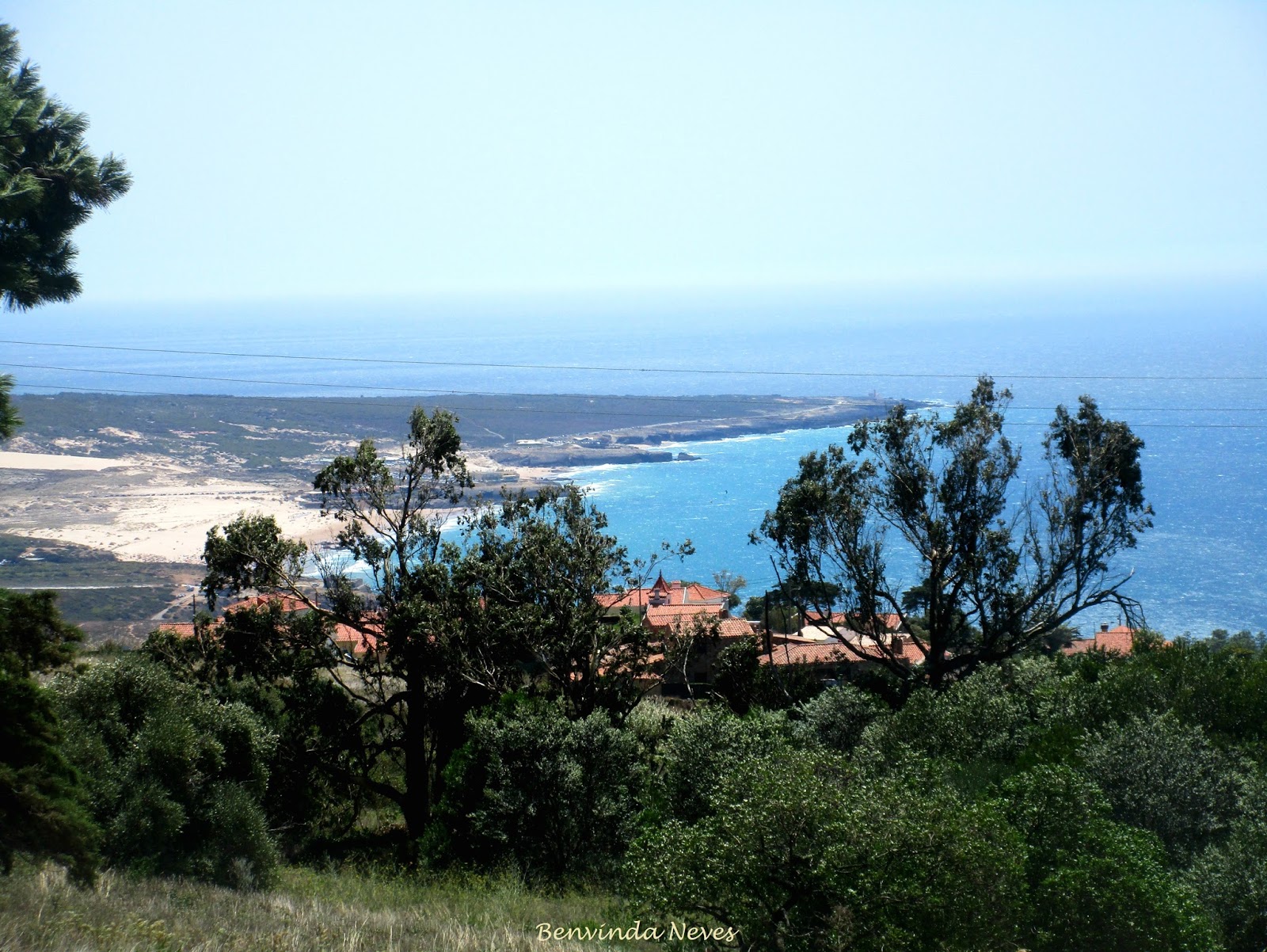 "Sua Maldade"...: A Malveira da Serra e a Serra de Sintra...