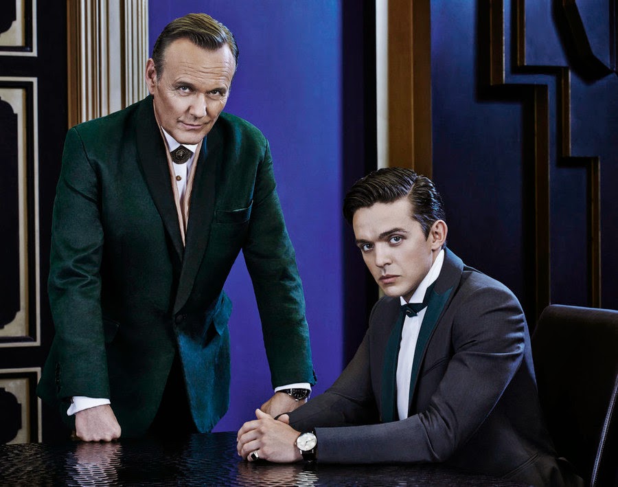 Dominion Cast Photos |PostMid