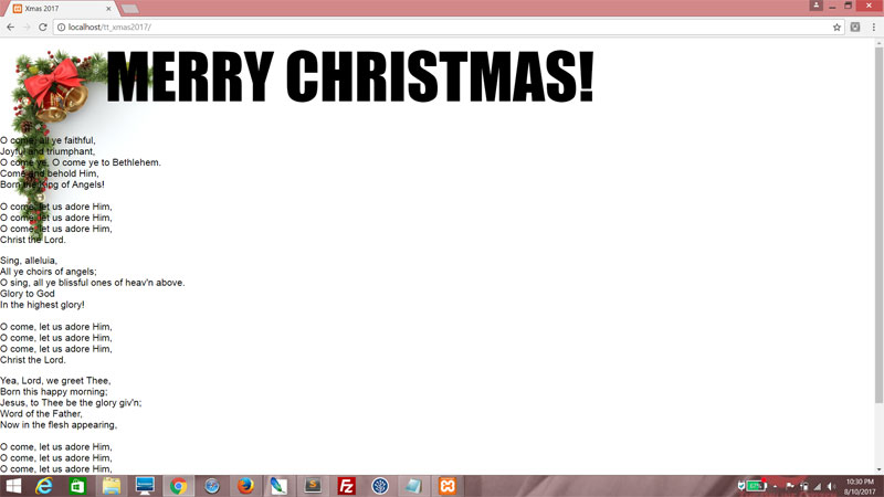 Teochew Thunder: 2017