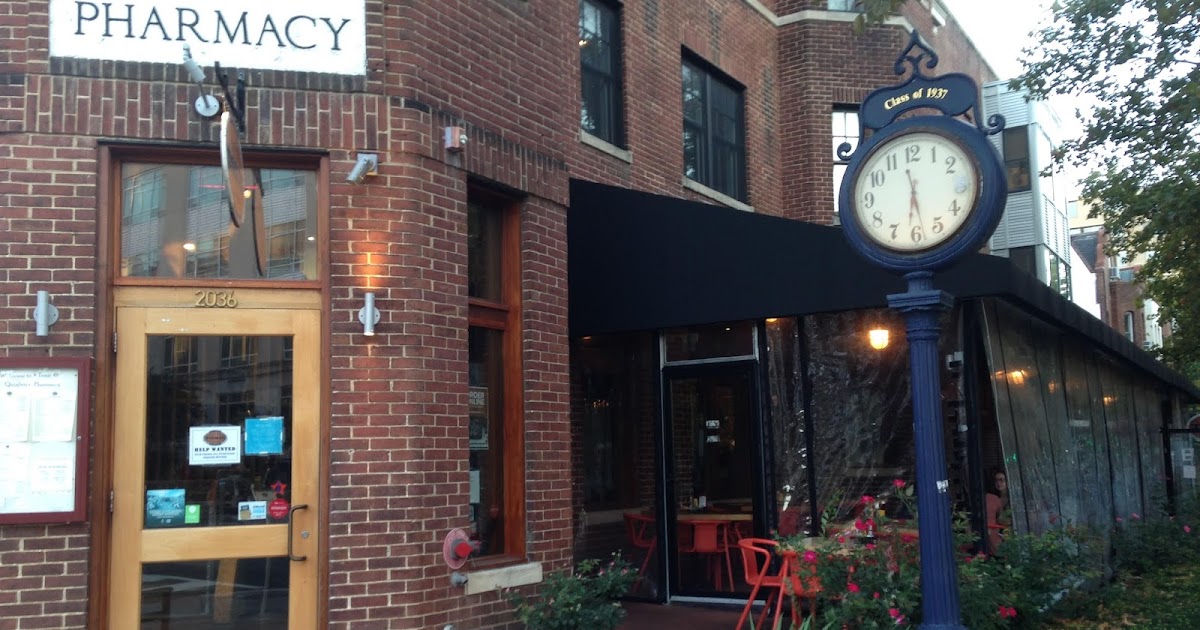 [DC - Foggy Bottom] Tonic At Quigley's