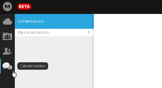 MEGA 免費空間推出 MEGAchat 完全加密的線上視訊