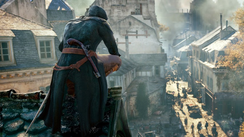 Assasssin’s Creed: Unity (Multi) tem vídeo de gameplay na Gamescom ...