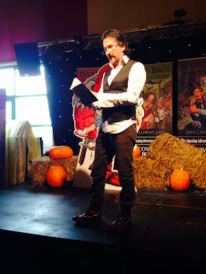 Children's Author David Lawrence Jones