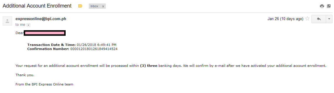 Meowy-Go-Lucky: How I enrolled my BPI Save Up Account Online