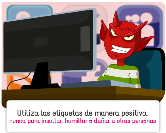 10 reglas básicas de la netiqueta