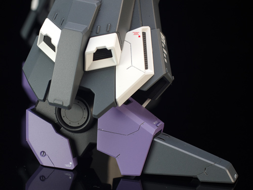 GUNDAM GUY: MG 1/100 RGZ-95 ReZEL - Custom Build by Schizophonic9