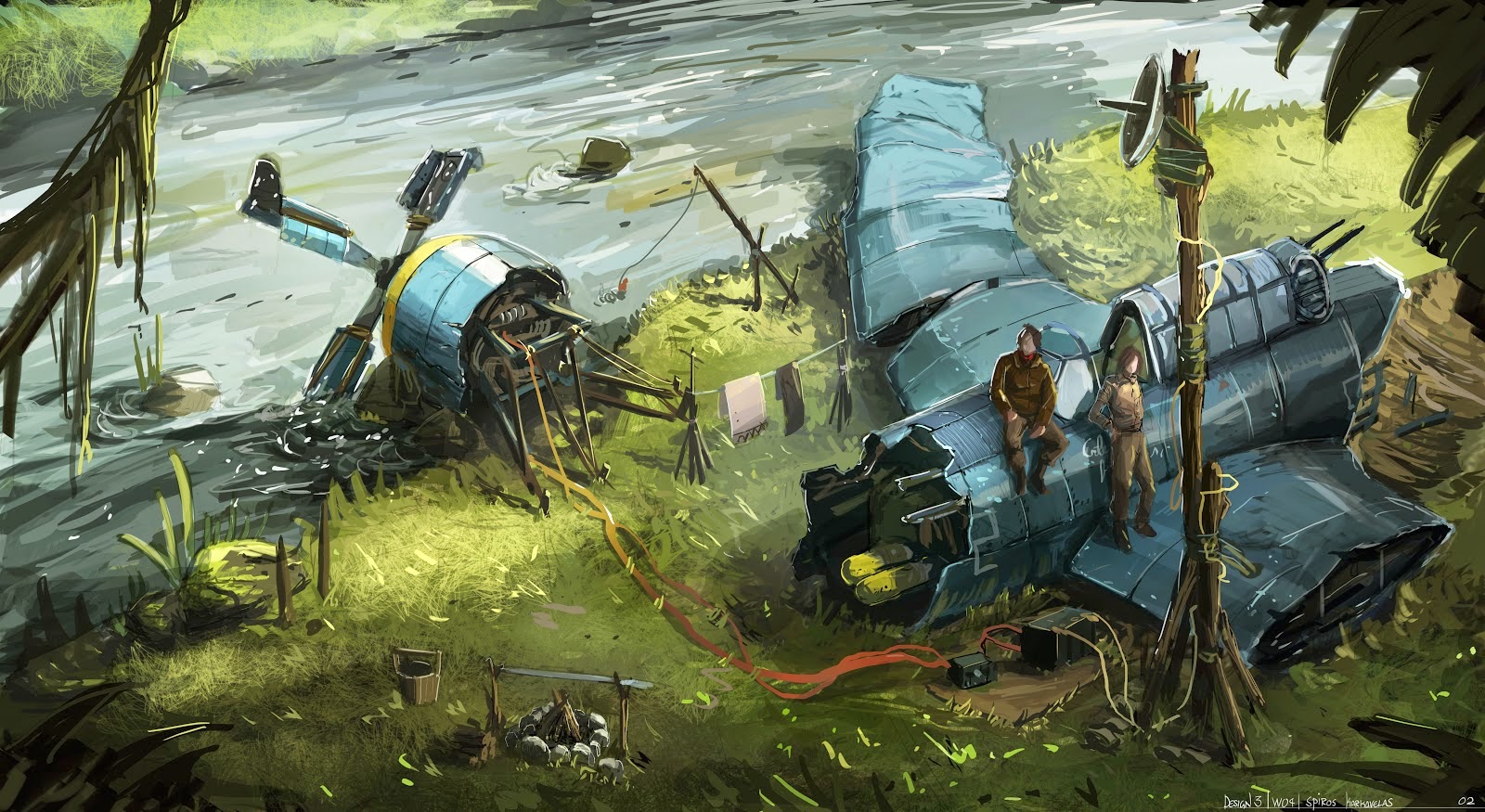 Man, Myth and Magic: Flight 19: The Lost Squadron - Part Three