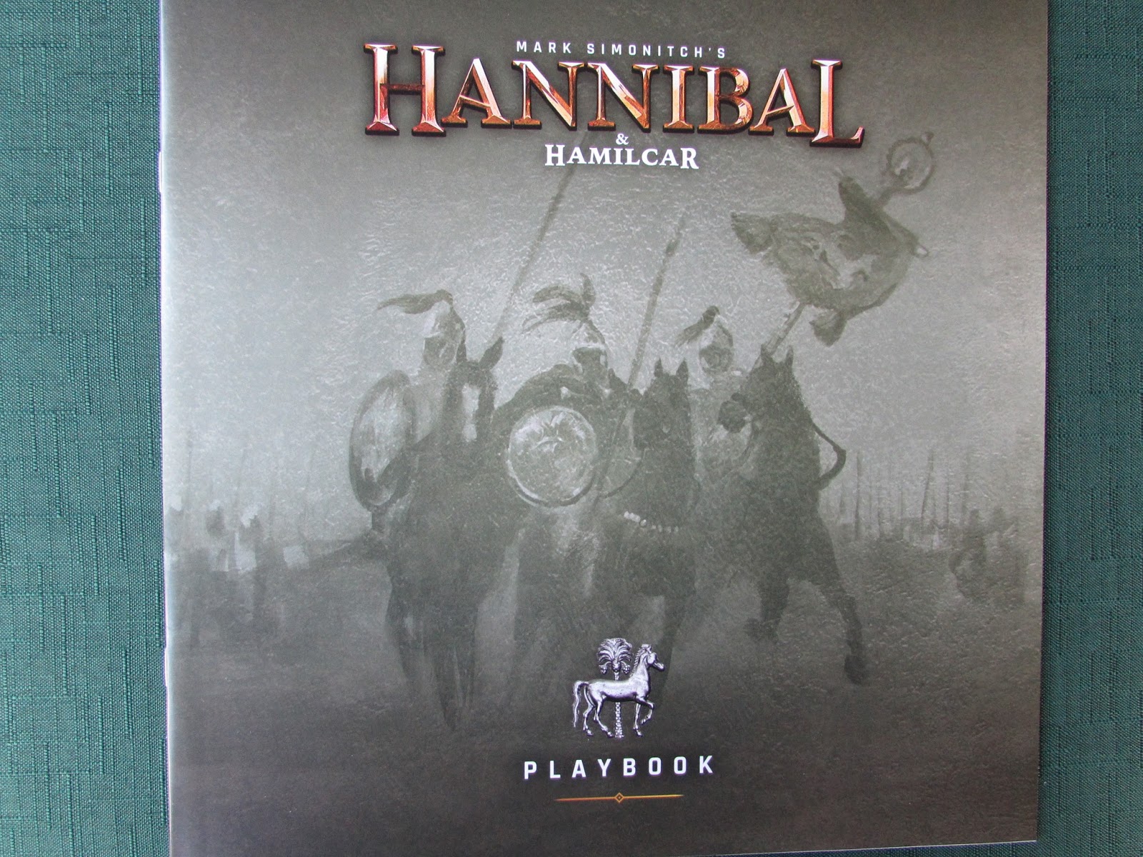 HANNIBAL & HAMILCAR - A Wargamers Needful Things