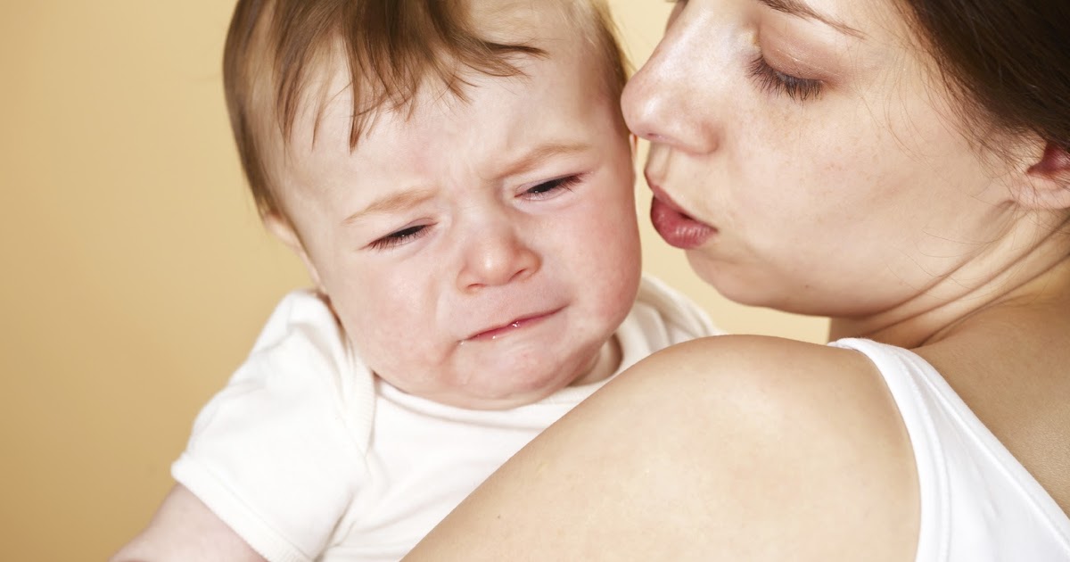 Secrets of Baby Behavior: New Research: How Carrying Calms Babies