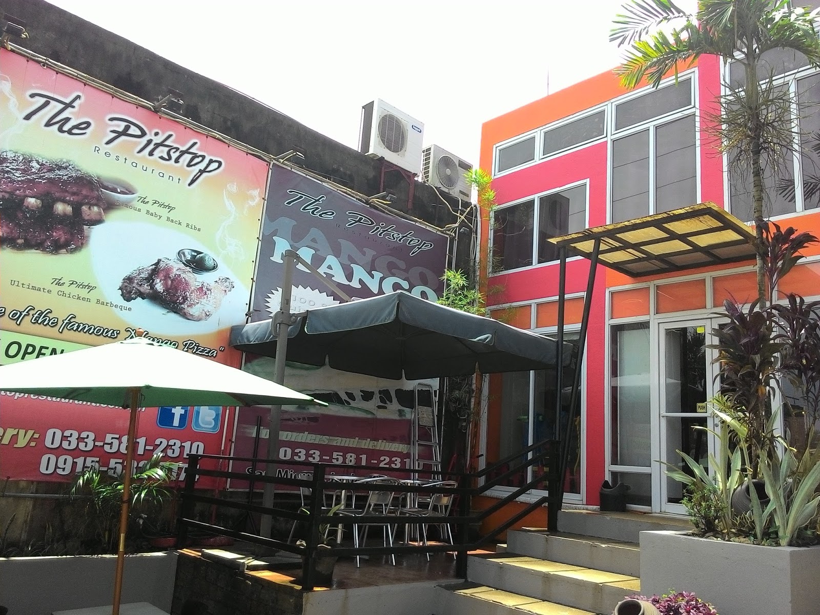 Ben Goes Where: GUIMARAS: Food Trip and Pasalubong