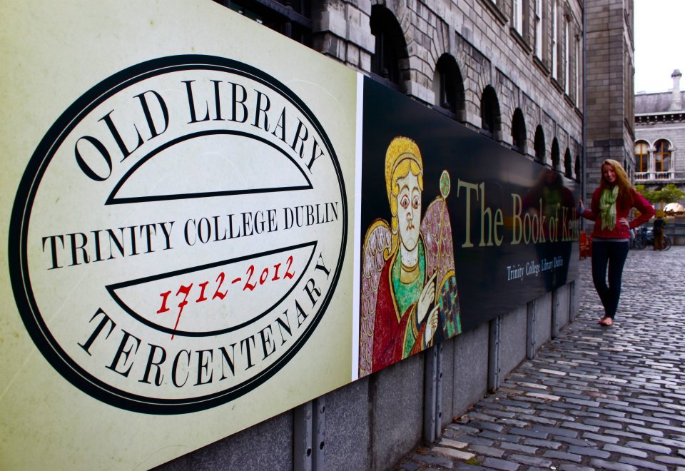 The Book of Kels: The real Book of Kells