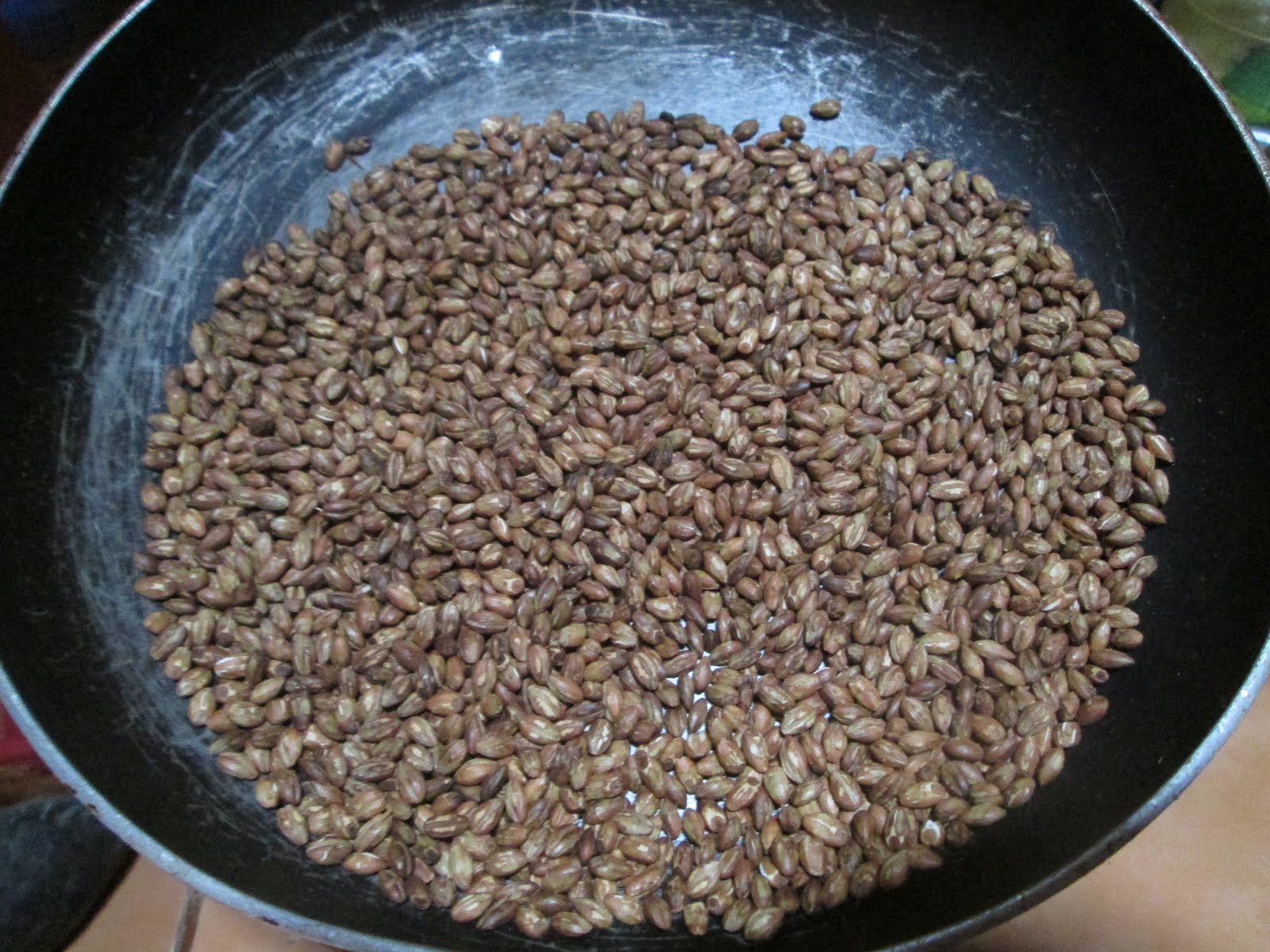 Resep: Teh Barley ~ A Heaven of Mine