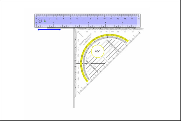 didattica matematica scuola primaria: Punto, linee, angoli - classe quarta
