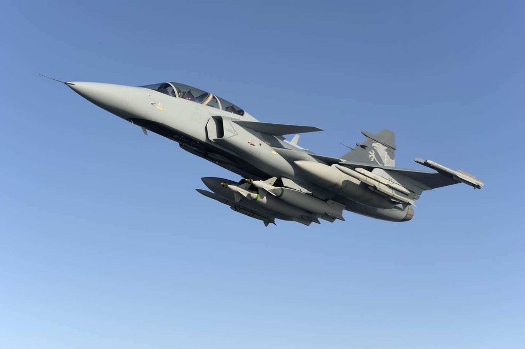 TODO AVIACIÓN MILITAR: EL GRIPEN NG AFRONTA CON ÉXITO LOS PRIMEROS ...