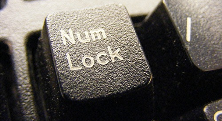 Nedir Blog: Num Lock Nedir? Num Lock Tuşu ve Num Lock Tuşu Ne İşe Yarar?
