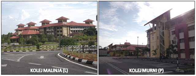 MY UITM KEDAH @ MERBOK: First Time at UiTM MERBOK