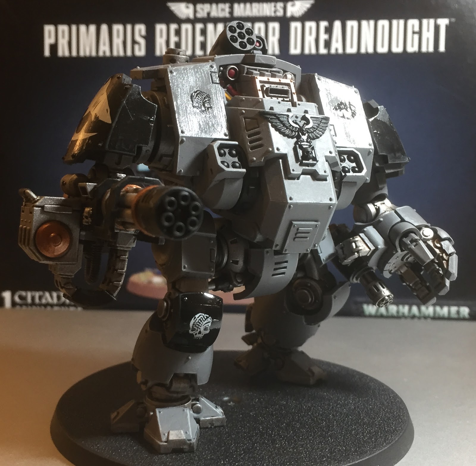 Redemptor dread | Highlights done and transfers on