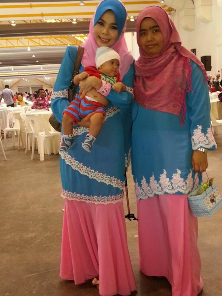 Majlis Raja Sehari Mega 2014 (RSM) Disambut meriah - Eika & kecek ...