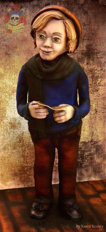 Cake Dahls : September 2014