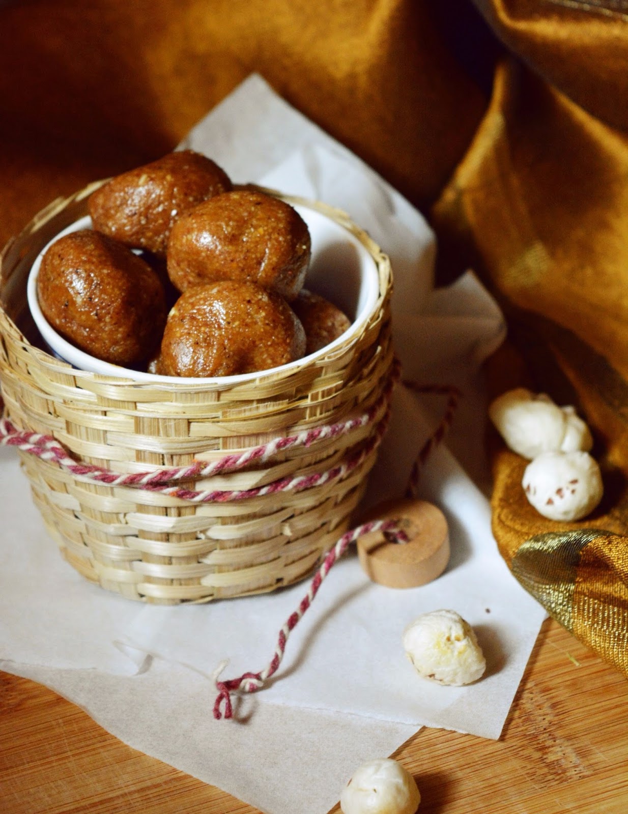 Peanut Ladoo- Quick & Easy Indian Sweet