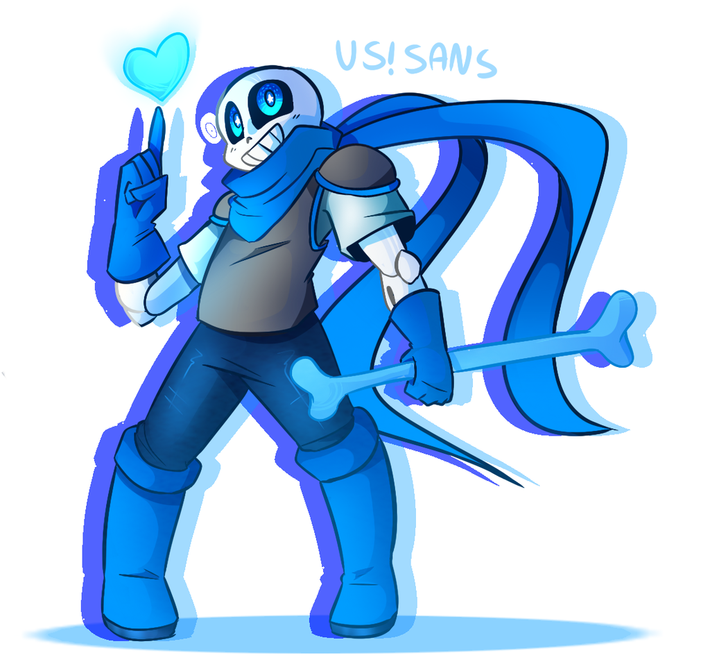 sans au by ploy: underswap sans