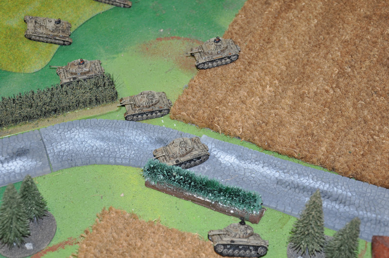 Covering Fire!: 8th Panzer Regiment, 15th Panzer Division DAK vs German ...