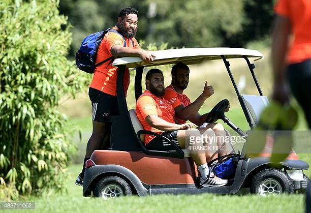 Loosehead Lock (No.4) ~ The booklet