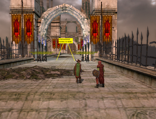 LOTRO Levelling Guide: Annuminas (39-40)