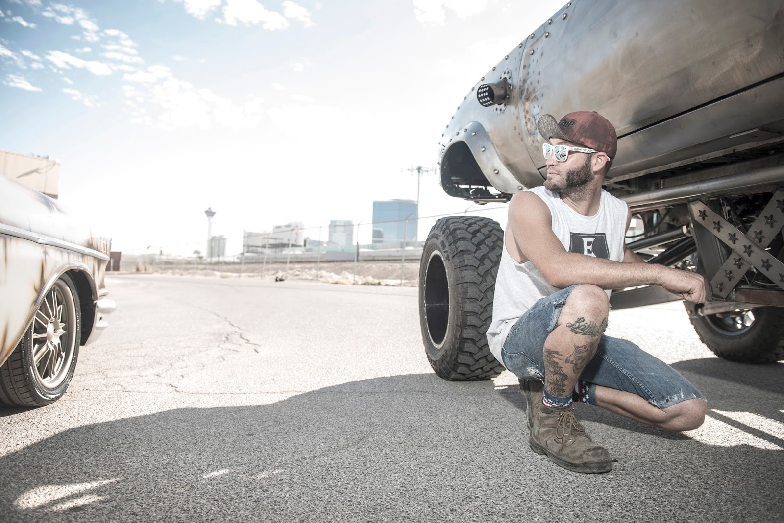 Las Vegas Commercial Photographer Jacob Kepler: UFC Fighter by Las ...