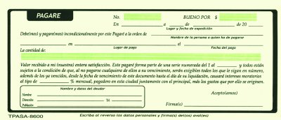 Plantilla Pagare En Word Y Pdf Descarga Gratis Images 2968 The Best