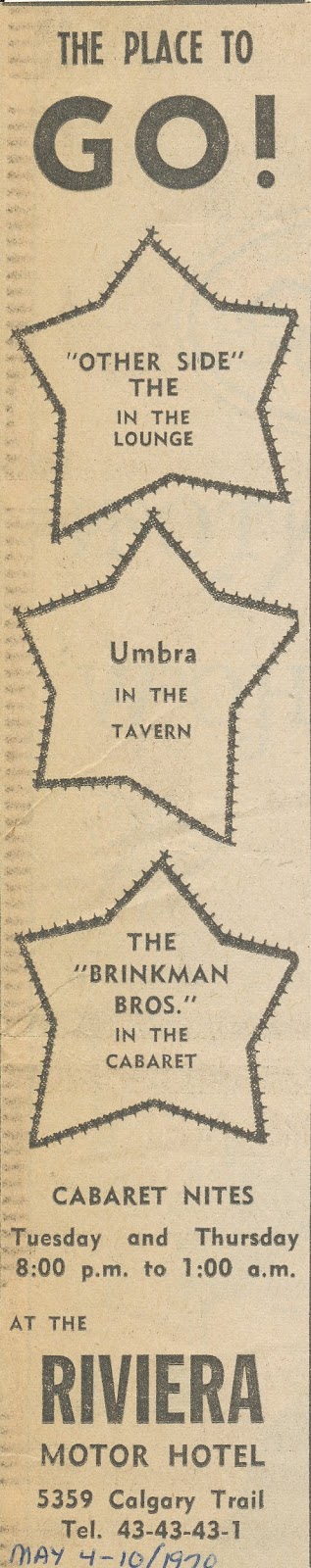 Vintage Edmonton: The Al Girard Collection